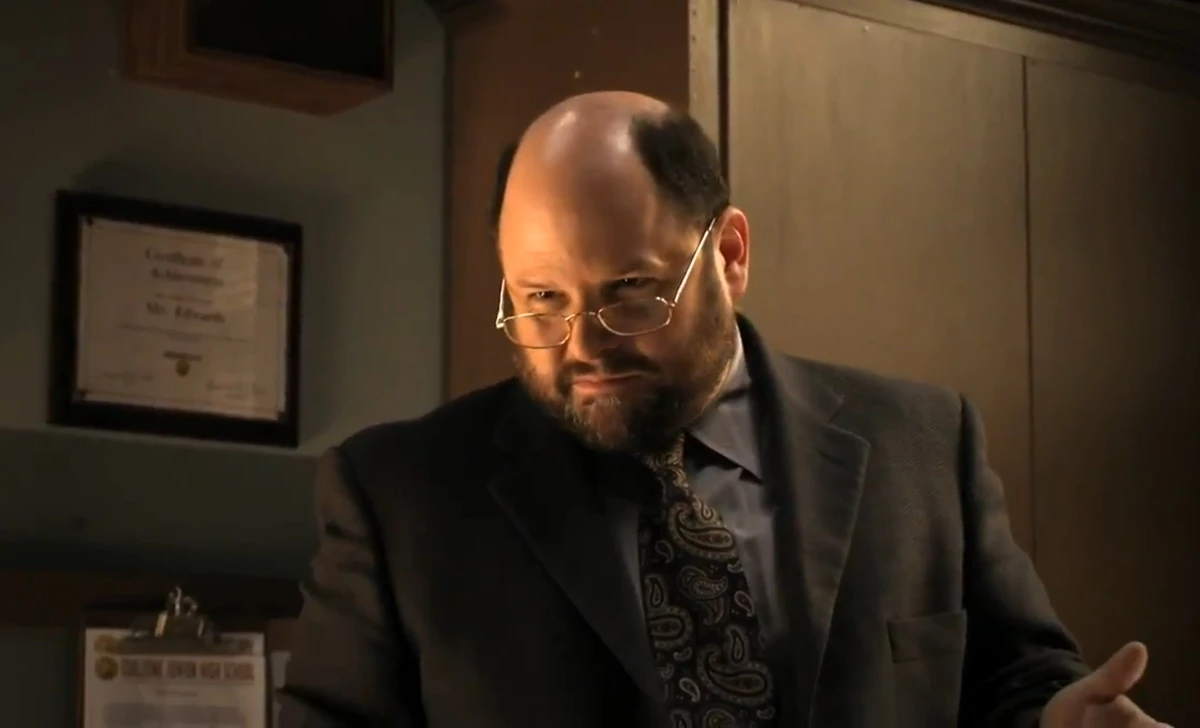 Principal Edwards | Everybody Hates Chris Wiki | Fandom