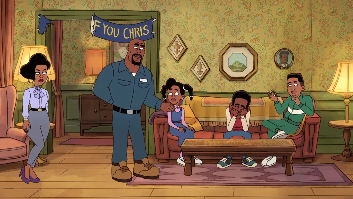 Everybody Still Hates the GED | Everybody Hates Chris Wiki | Fandom