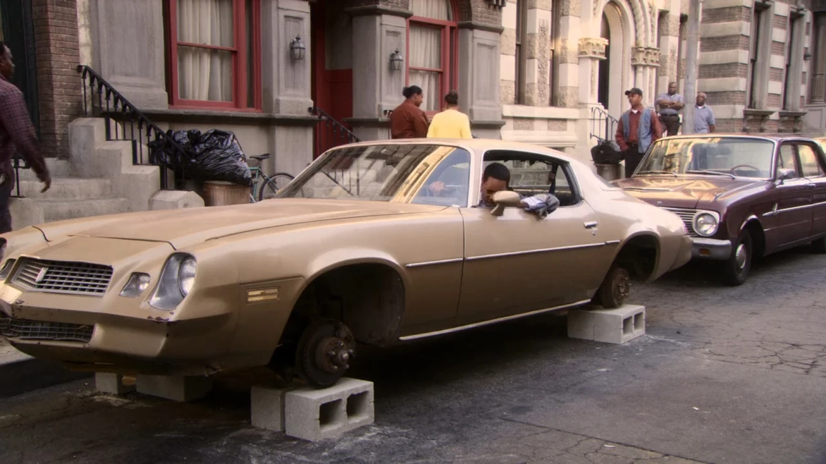 Everybody Hates the Car | Everybody Hates Chris Wiki | Fandom