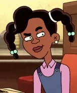 Tonya Rock | Everybody Hates Chris Wiki | Fandom