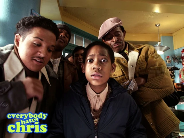 Everybody Hates the Lottery | Everybody Hates Chris Wiki | Fandom