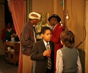 Everybody Hates Funerals | Everybody Hates Chris Wiki | Fandom