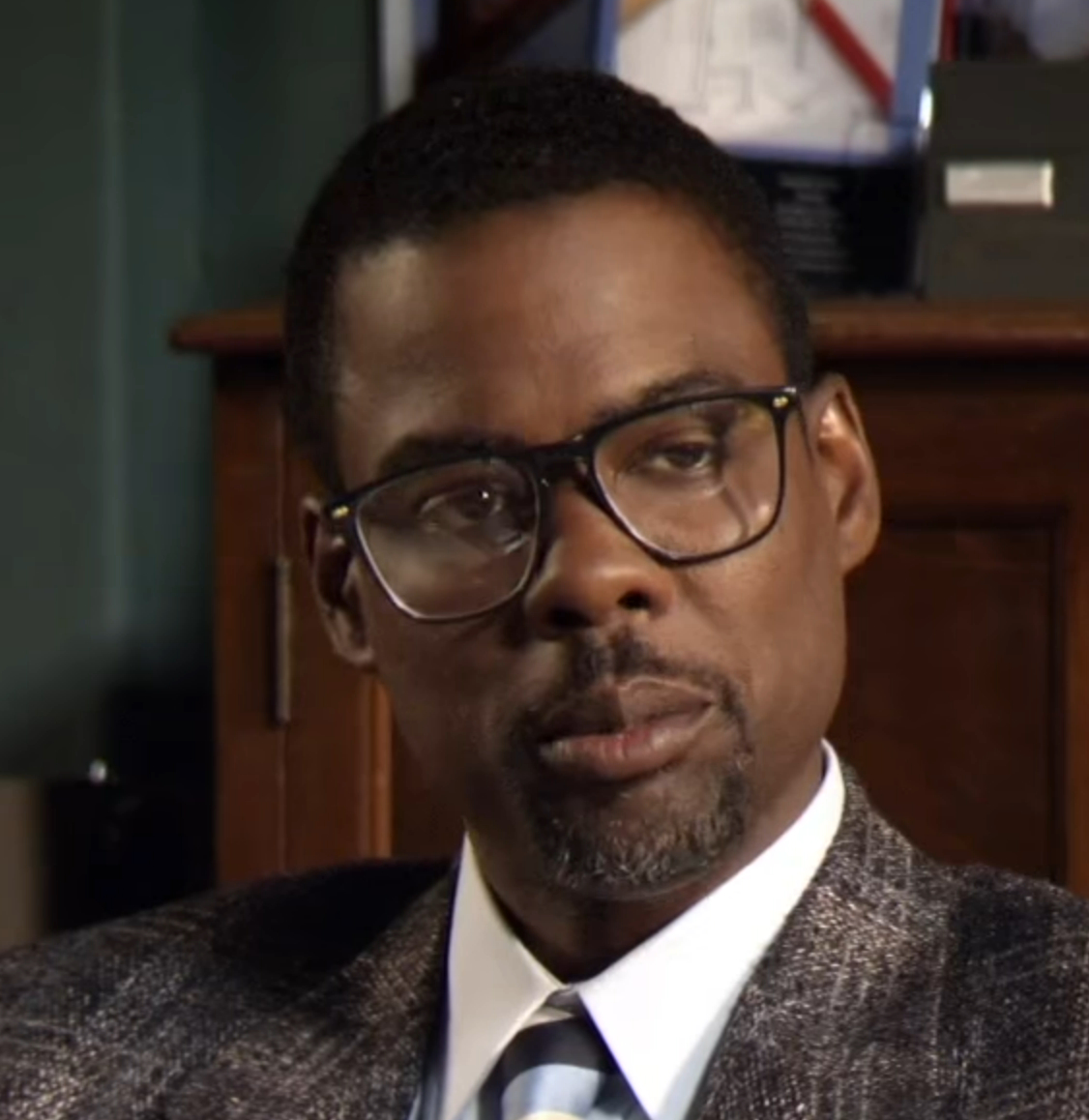 Mr. Abott | Everybody Hates Chris Wiki | Fandom