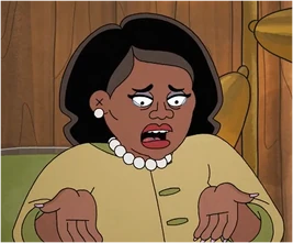 Maxine | Everybody Hates Chris Wiki | Fandom