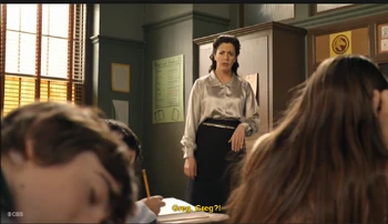 Ms. Morello | Everybody Hates Chris Wiki | Fandom