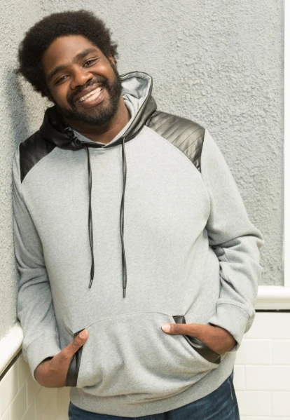 Ron Funches | Everybody Hates Chris Wiki | Fandom