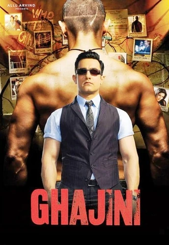 Ghajini (2008 film) | Everybody-Movie Wiki | Fandom