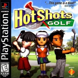 Hot Shots Golf | Everybody's Hot Shots Wiki | Fandom
