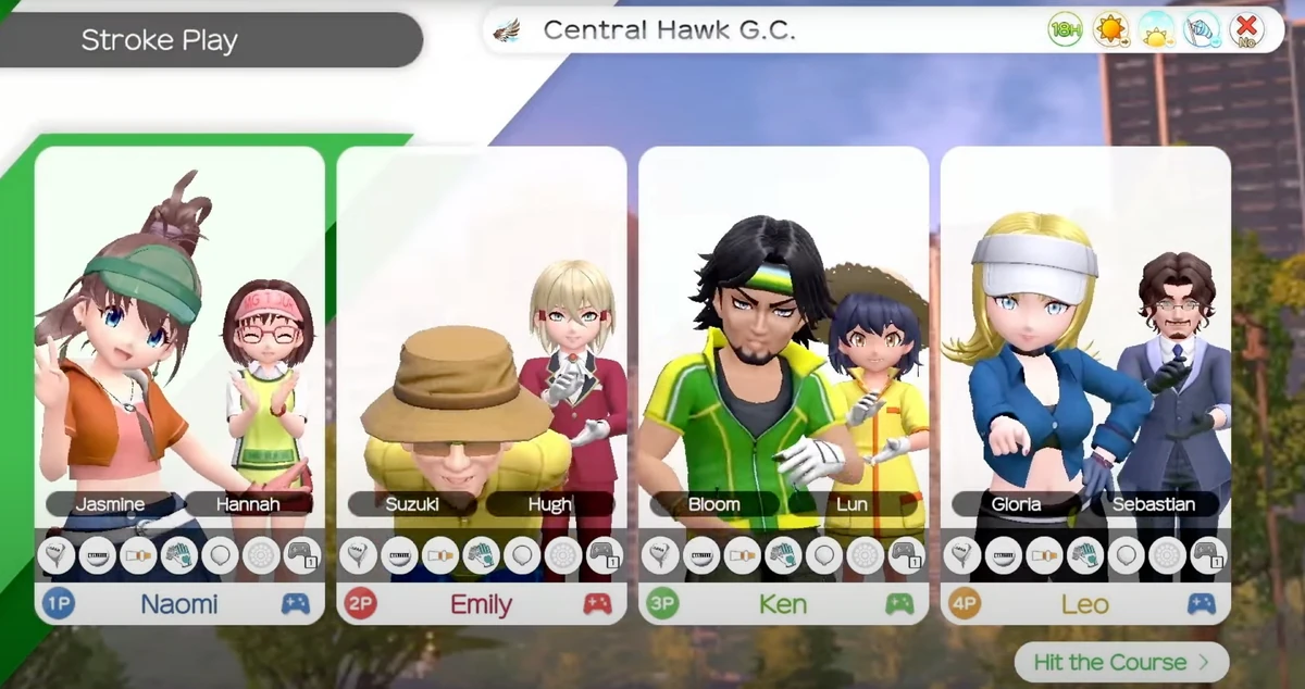 Lun | Everybody's Hot Shots Wiki | Fandom