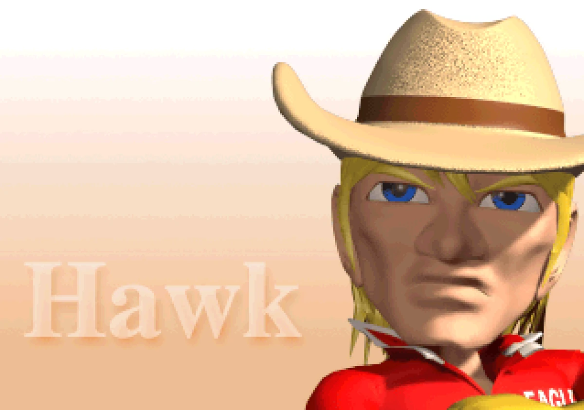 Hawk | Everybody's Hot Shots Wiki | Fandom
