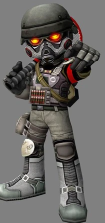 Helghast | Everybody's Hot Shots Wiki | Fandom