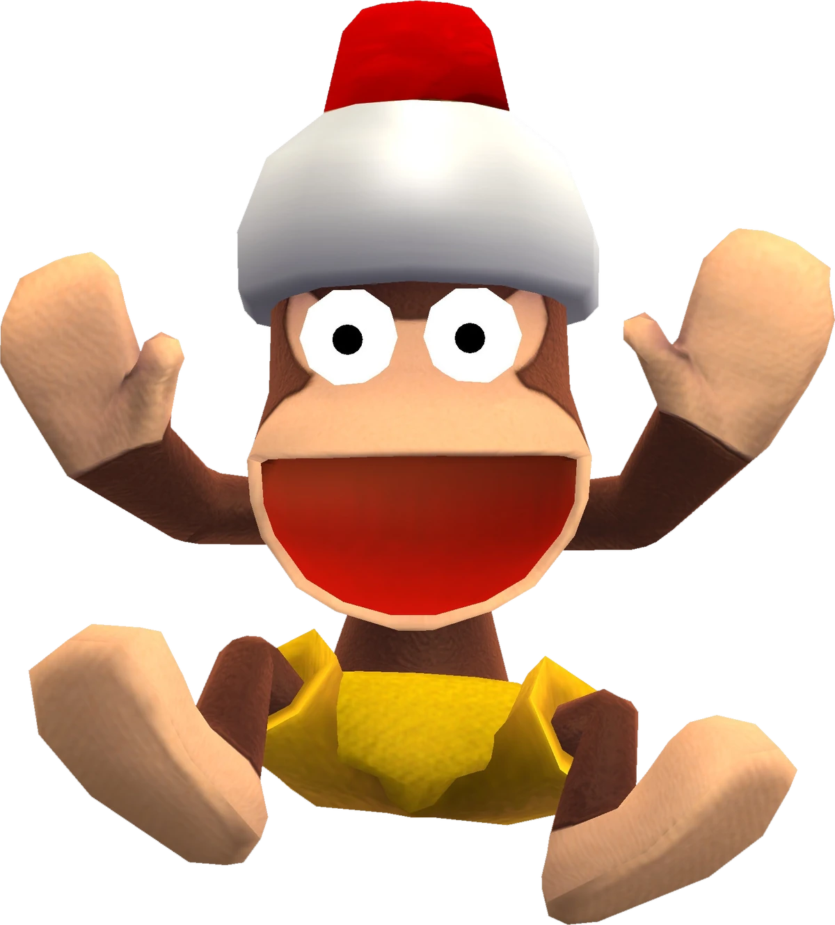 Pipo Monkey | Everybody's Hot Shots Wiki | Fandom