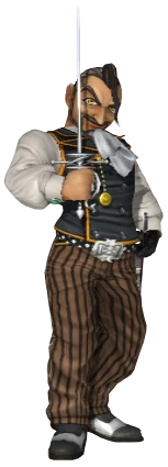 Izzak | Everybody's Hot Shots Wiki | Fandom