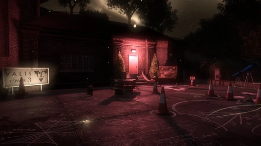 Tower 3 - Everybody's Gone to the Rapture Wiki