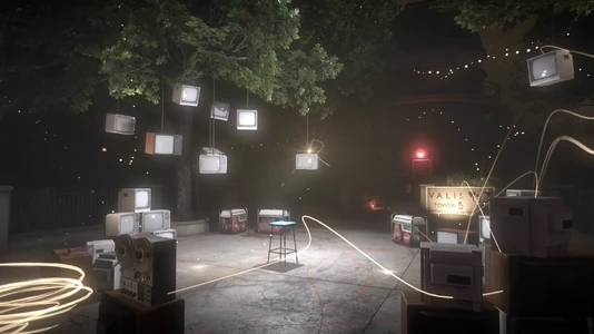 Tower 5 - Everybody's Gone to the Rapture Wiki