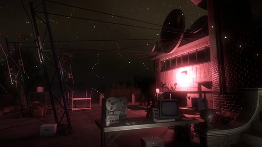 Tower 4 - Everybody's Gone to the Rapture Wiki