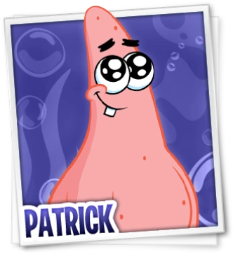 Patrick | Every cartoon Wiki | Fandom