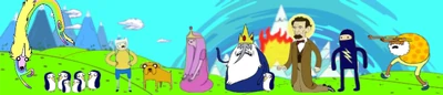 Adventure Time | Every cartoon Wiki | Fandom