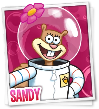 Sandy | Every cartoon Wiki | Fandom