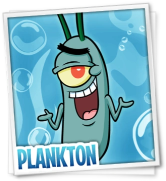 Plankton | Every cartoon Wiki | Fandom