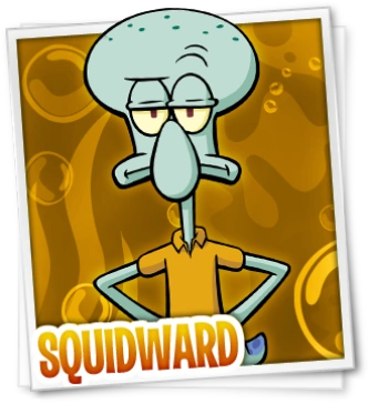 Squidward | Every cartoon Wiki | Fandom