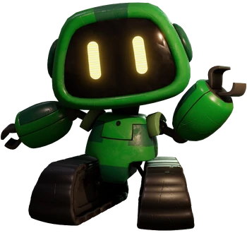 Boogie Bot | Every Character Ever Wiki | Fandom