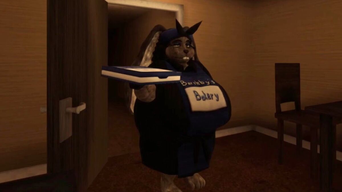 Mama Rabbit | Every Character Ever Wiki | Fandom