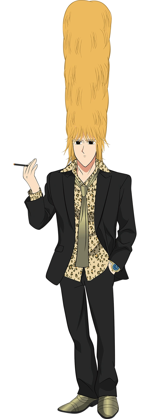 Okonomi Taro | Everyday host Wiki | Fandom