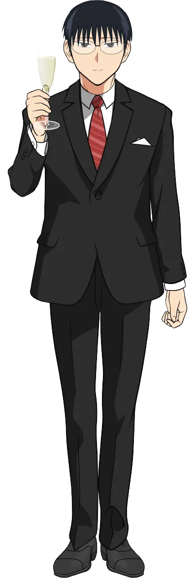 Hajime | Everyday host Wiki | Fandom