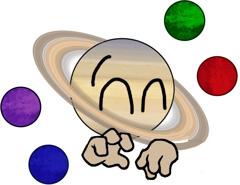 Saturn | Everyday Solar Azerion Wiki | Fandom