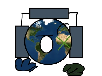 Earf | Everyday Solar Azerion Wiki | Fandom