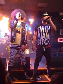 RedFoo | Music Wiki | Fandom