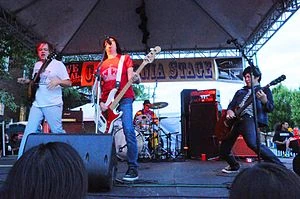 Fastbacks | Music Wiki | Fandom