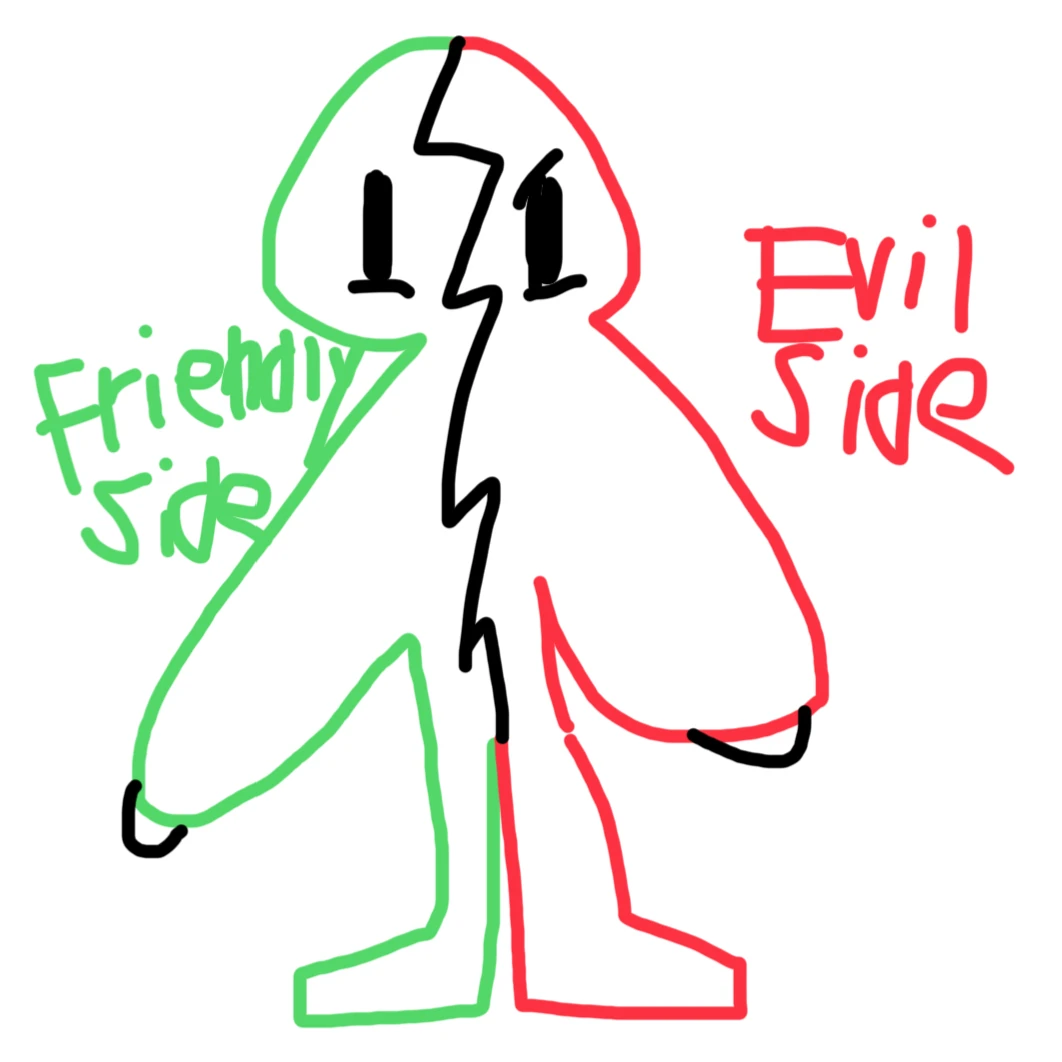 Rouge Friendenemy | Everything Neener Wiki | Fandom