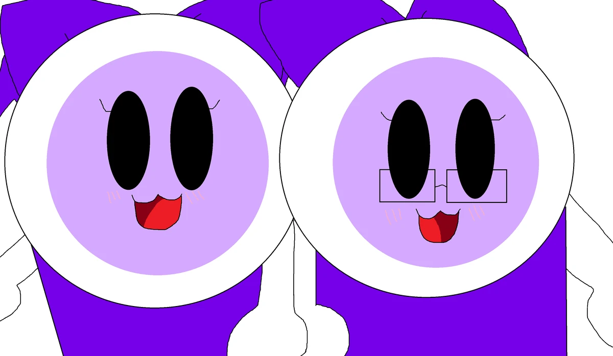 Mirai and Yume Sakurada | Everyone, Assemble! Wiki | Fandom