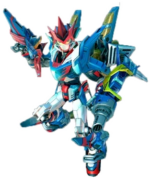 Ray 01 | Everyone is Here Wiki | Fandom