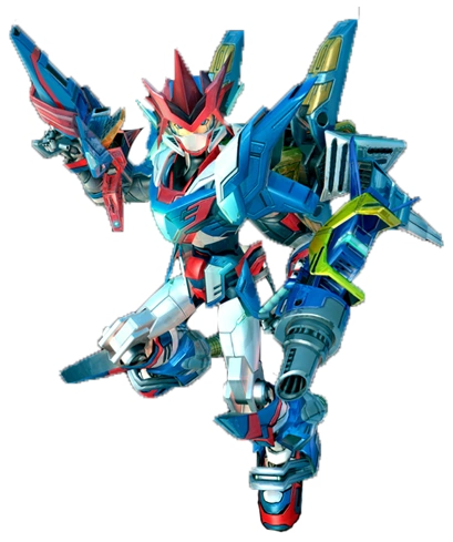 Ray 01 | Everyone is Here Wiki | Fandom