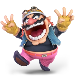 Wario | Everyone is Here Wiki | Fandom