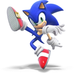 Sonic | Everyone is Here Wiki | Fandom