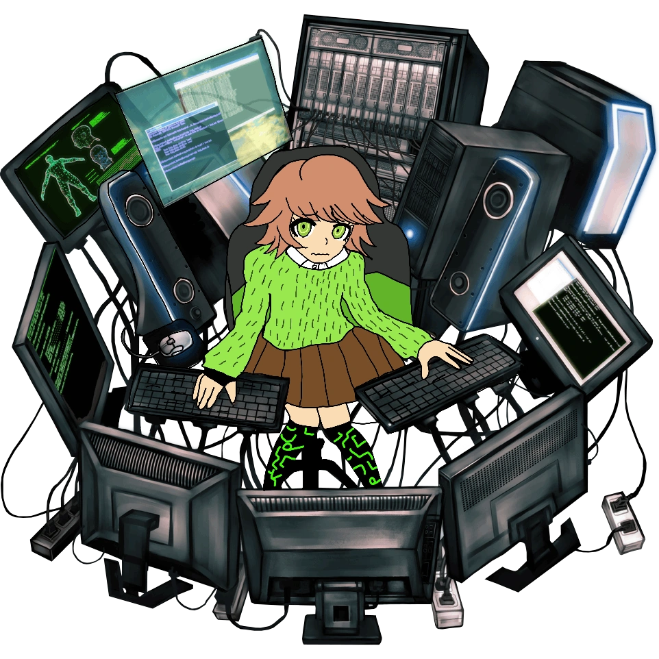 Chihiro Fujisaki | Everyone's New Killing Life Wiki | Fandom