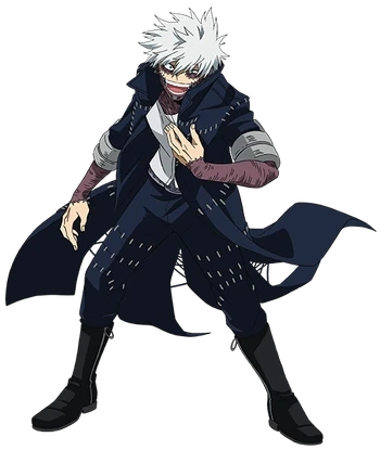 Dabi | Everything Wiki | Fandom