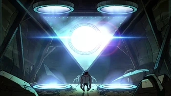 Interdimensional Portal | Everything Wiki | Fandom