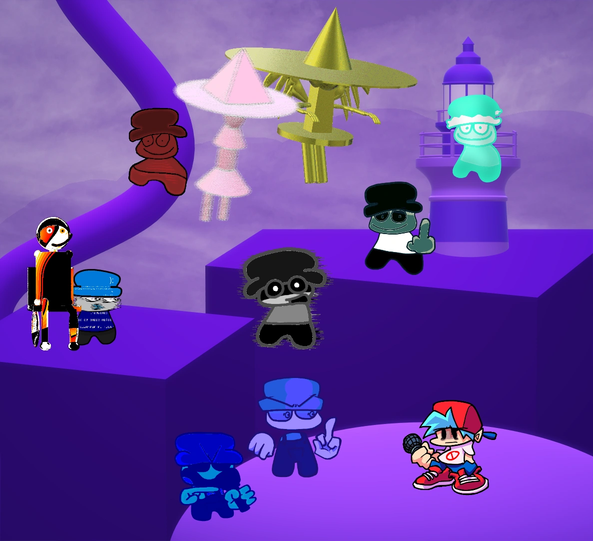 Sortilege | Everything about blueberry Wiki | Fandom