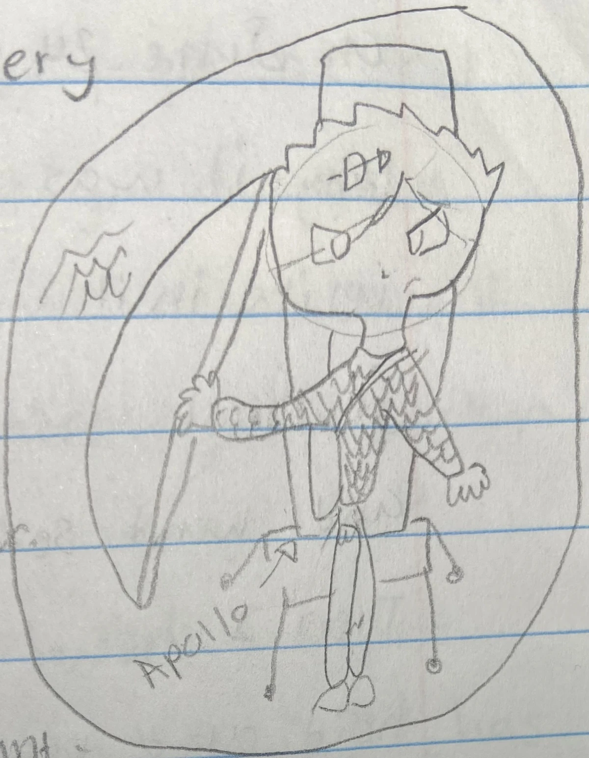 Apollo | Everything Adira Hunter Wiki | Fandom