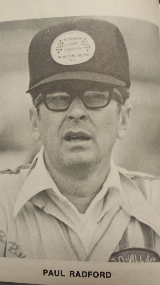 Paul Radford | Everything allowed community | Fandom