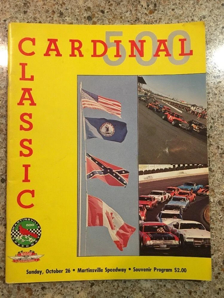 1975 Cardinal 500 | Everything allowed community | Fandom