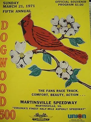 1971 Dogwood 500 Classic | Everything allowed community | Fandom