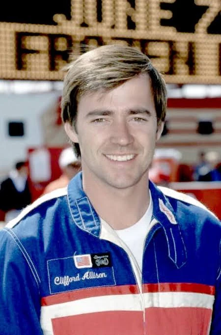 Clifford Allison | Everything allowed community | Fandom