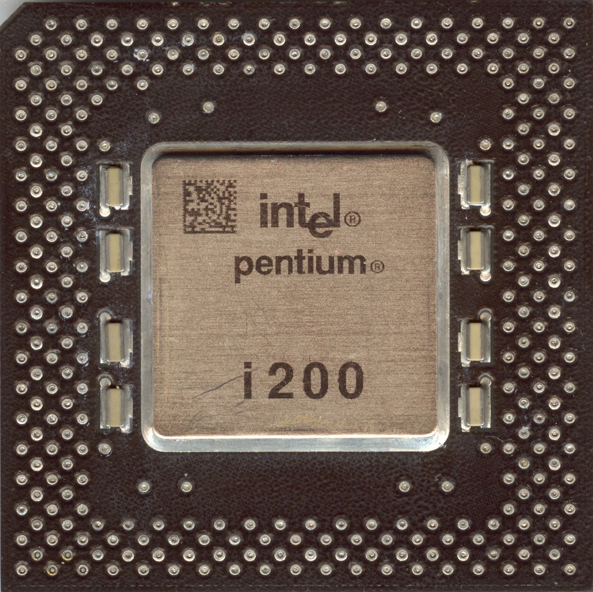 Intel Pentium 200 | Everything allowed community | Fandom