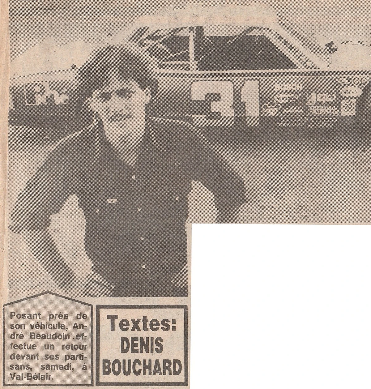 Andre Beaudoin | Everything allowed community | Fandom